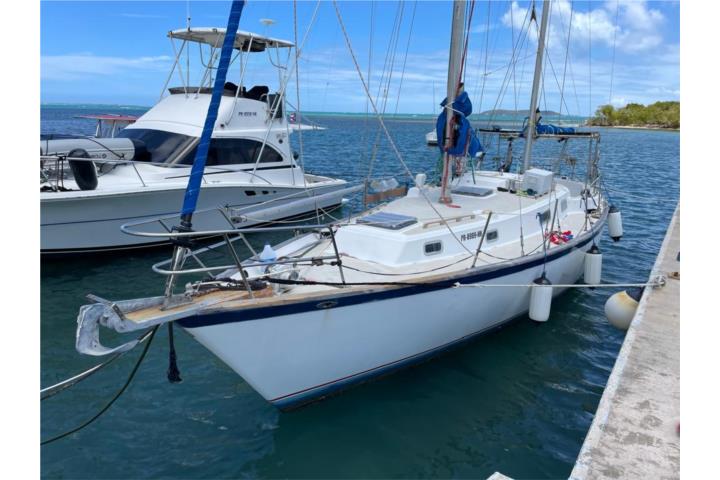 Pearson - 1976 Pearson Ketch, Botes Puerto Rico Clasificados Online