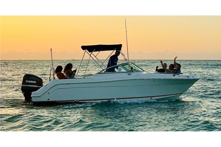 Robalo - Robalo 22 2005 yamaha 300, Botes Puerto Rico Clasificados Online