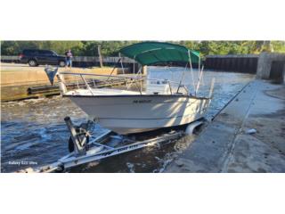 Key Largo - Key largo 20' del 2000, Botes Puerto Rico Clasificados Online