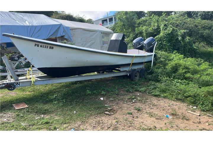 Petrel - Bote de pesca, Botes Puerto Rico Clasificados Online