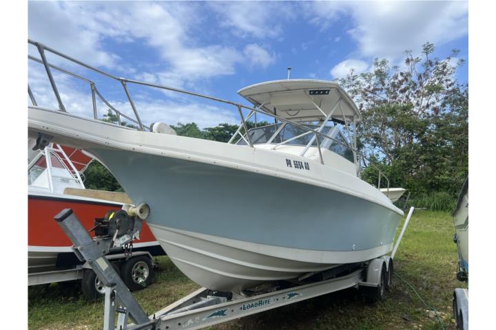 Proline - Proline 25’Motores Yamaha efi 200hp 2001, Botes Puerto Rico ...