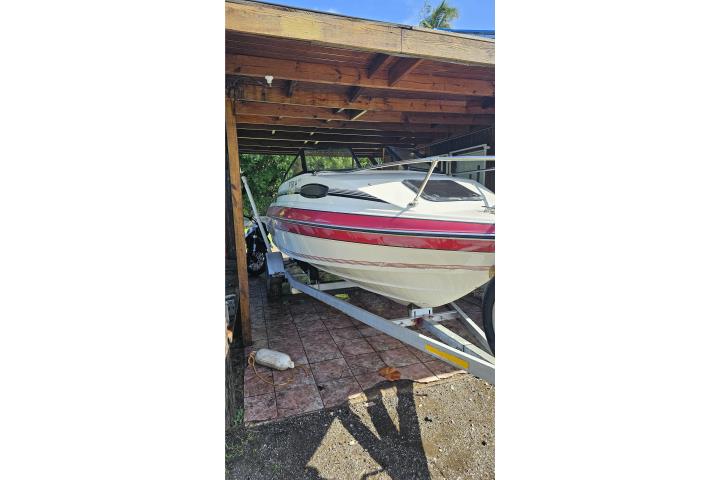 Sunbird - SunBird cuddy Cabin 17.4 1989 100hp, Botes Puerto Rico ...