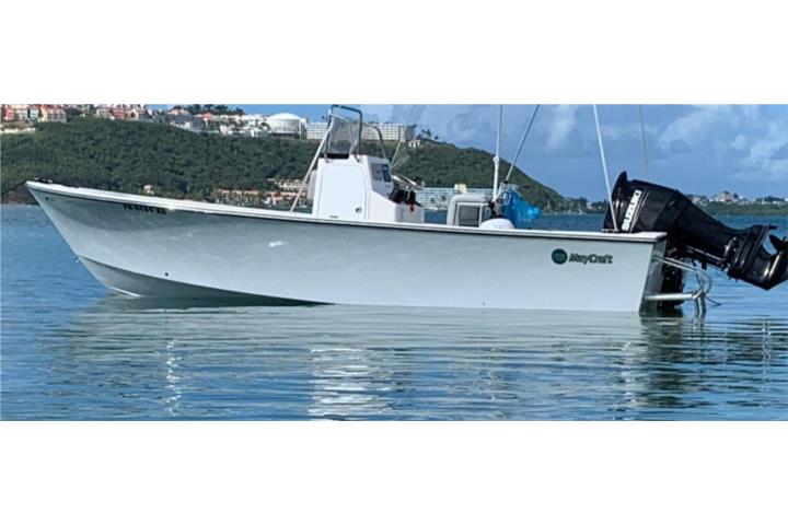 Maycraft - 2023 MayCraft con Motor Suzuki 140hp , Botes Puerto Rico ...