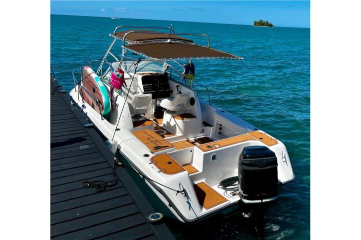 Century - Century 2002 Walk Around 23 pies, Botes Puerto Rico ...