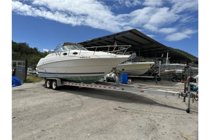 Monterey - Bote Monterey 26’ , Botes Puerto Rico Clasificados Online