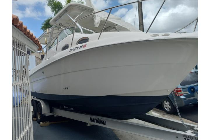 Wellcraft - Wellcraft coastal 27, Botes Puerto Rico Clasificados Online