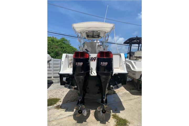 Robalo - Robalo 24' WA 1995 con 2 Suziki 150 de 2009, Botes Puerto Rico ...