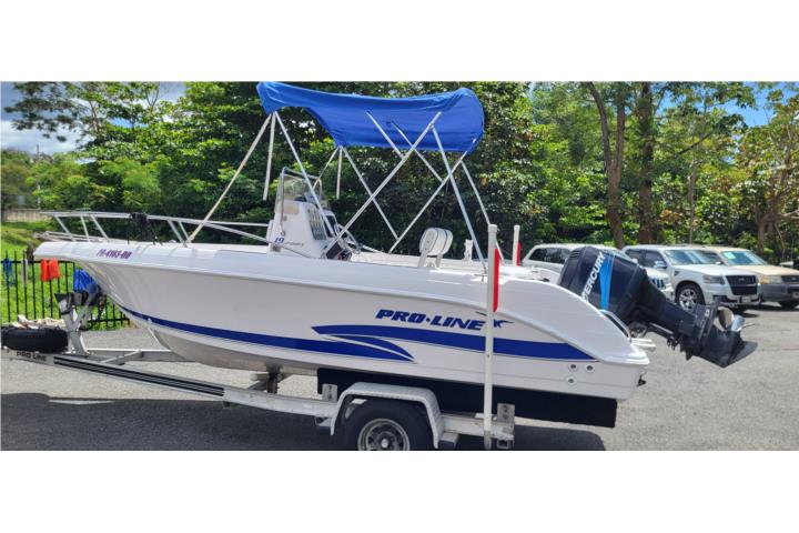 Proline - Proline del 2000 19.5 125Hp mercury , Botes Puerto Rico ...