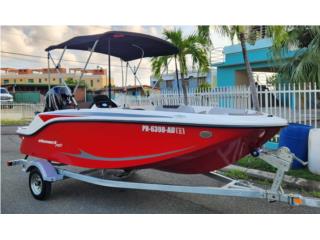 Bayliner - Bote Bayliner Element m15, Botes Puerto Rico Clasificados Online