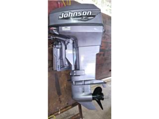 Johnson - MPTOR JHONSON 40 HP, AÑO 2000, 2 TIEMPOS, Botes Puerto Rico ...