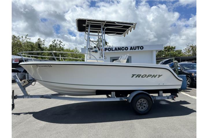 Trophy - Trophy 19’ CC, Botes Puerto Rico Clasificados Online