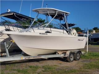 Proline - Proline 21’ walk around, Botes Puerto Rico Clasificados Online