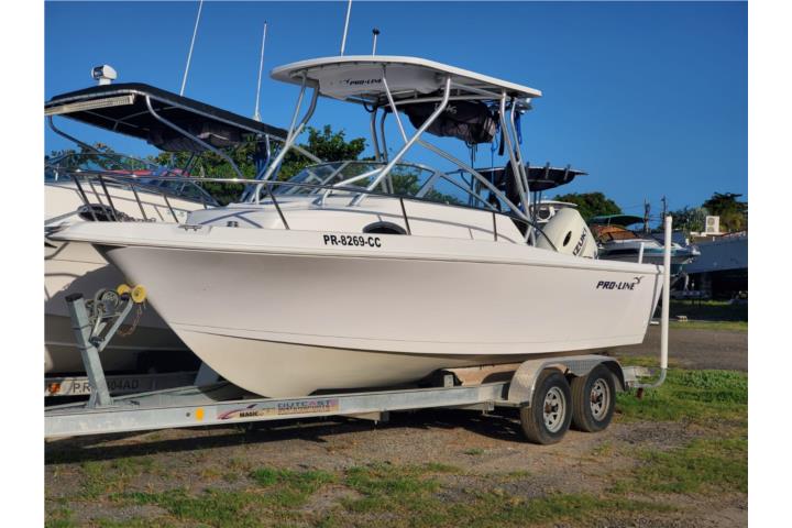 Proline - Proline 21’ walk around, Botes Puerto Rico Clasificados Online