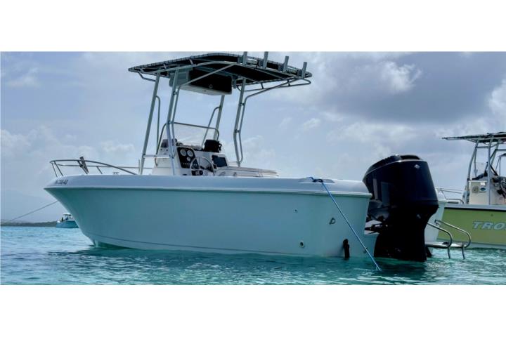 Proline - Proline 22 sport 2003 Mercury 225hp, Botes Puerto Rico ...