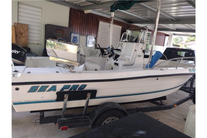 Sea-Pro - Sea Pro 2000 con careton 2021, Botes Clasificados Online