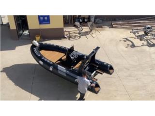 AB INFLATABLES - Dinghy hypalon 16ft, Botes Puerto Rico Clasificados Online