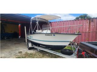 Key Largo - Key largo 18' del 2001, Botes Puerto Rico Clasificados Online
