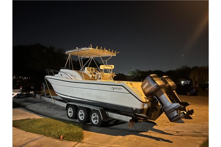 Pursuit - Pursuit 2870, Botes Puerto Rico Clasificados Online