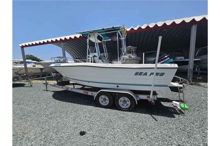 Sea-Pro - Sea Pro 21 , Botes Puerto Rico Clasificados Online