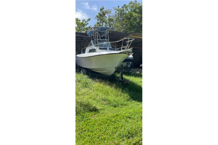 Mako - Aqua sport 25 ft motores mercury 125hp 2 , Botes Puerto Rico ...