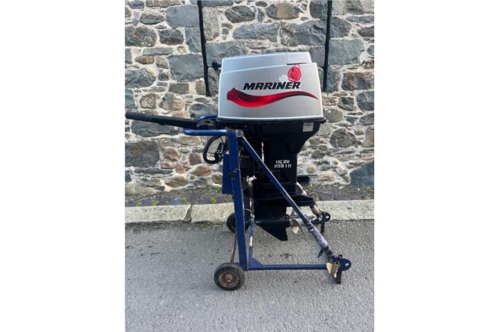 Beach Craft - Mariner outboard engine, Botes Puerto Rico Clasificados ...