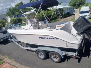 Proline - Proline 19ft 2002, Botes Puerto Rico Clasificados Online