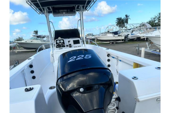 Proline - Proline 22 sport 2003 Mercury 225hp, Botes Puerto Rico ...