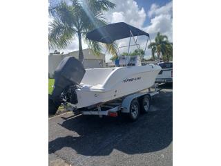 Proline - Proline 19 ft 2002 , Botes Puerto Rico Clasificados Online