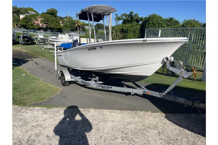 Sportcraft - Bode de 19.5 con motor Yamaha 115hp, Botes Puerto Rico ...