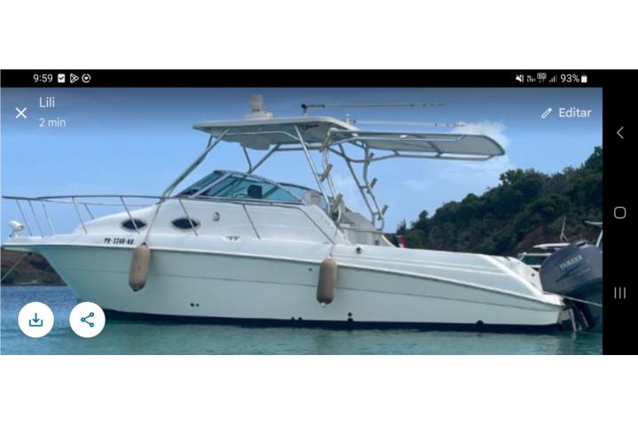 Wellcraft - Wellcraft coastal 27, Botes Puerto Rico Clasificados Online
