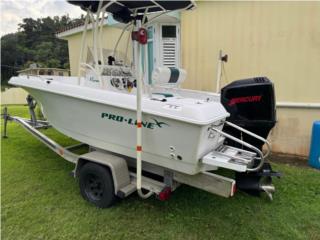 Proline - Año 2000 Proline 17 sport Motor Mercury 125, Botes Puerto ...