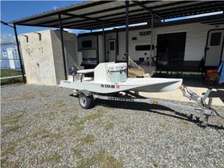 Petrel - Petrel Skiff 13’ , año 2020, Botes Puerto Rico Clasificados Online