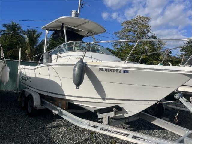 Sportcraft - Sport craft 21.5, Botes Puerto Rico Clasificados Online