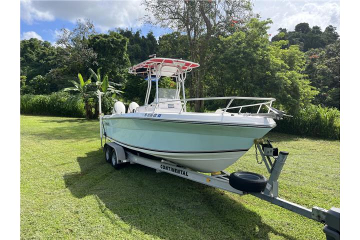 Angler - Angler 22’ 2004 Twin 115HP, Botes Puerto Rico Clasificados Online
