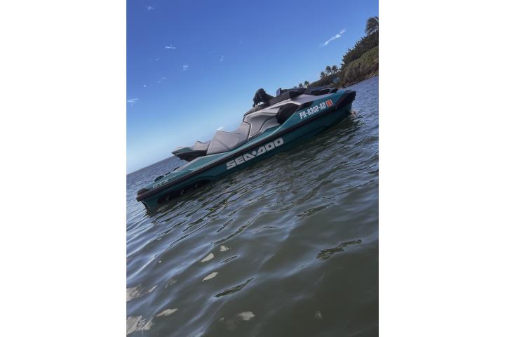 Sea-Doo - Seadoo 325 limited 2025, Botes Puerto Rico Clasificados Online