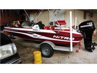 Bass Tracker - Bass Tracker Nitro 700XL 17' 2002, Botes Puerto Rico ...