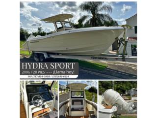 Hydra Sports - HydraSports 28 2006, Botes Puerto Rico Clasificados Online