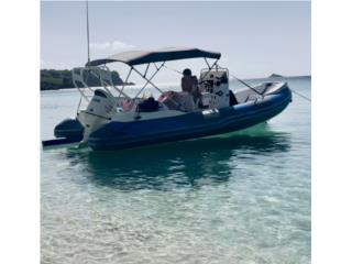 Caribe - Balsa Caribe 20 Pies, Botes Puerto Rico Clasificados Online