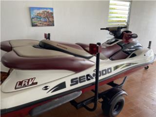 Sea-Doo - SEA-DOO LRV 4 PERSONAS LIMITED EDITION, Botes Puerto Rico ...