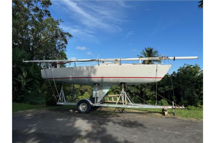 Other-Otro - Velero IC-24 marca J-Boats, Botes Clasificados Online