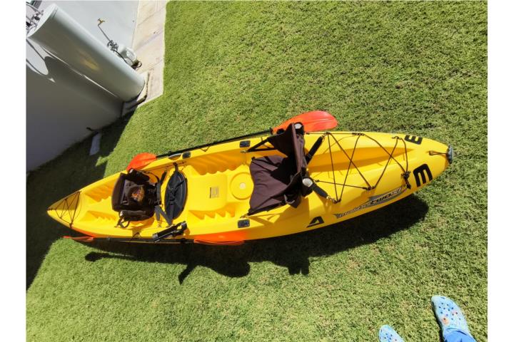 Ocean Kayaks - Ocean Kayak Malibu two xl , Botes Puerto Rico ...
