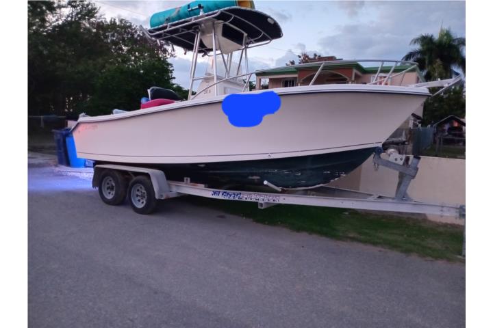 Maycraft - Kencraft 20.6 1999 200hp solida completa , Botes Puerto Rico ...