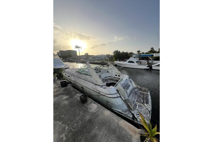 Cruisers - Casco Cruiser 42’ , Botes Puerto Rico Clasificados Online