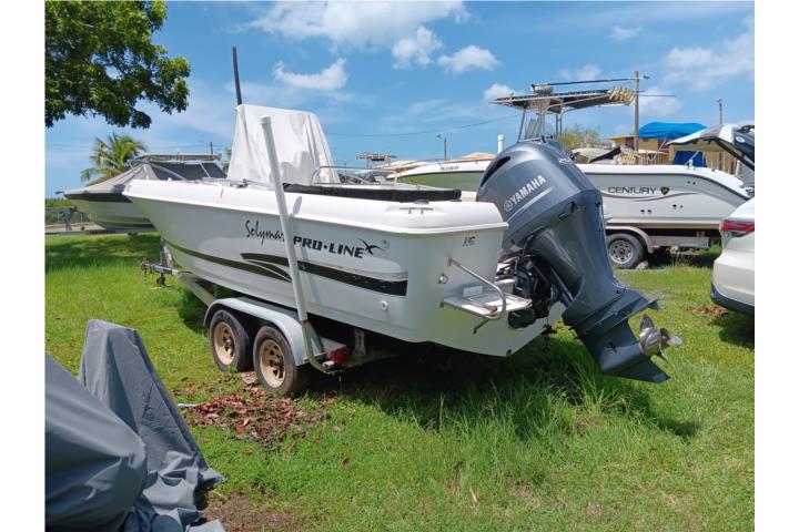 Proline - Proline 22 200HP Yamaha Center Console, Botes Puerto Rico ...