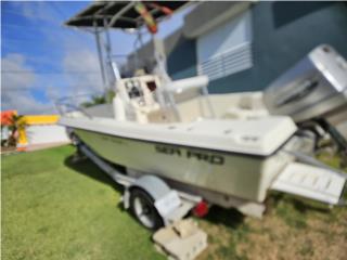 Sea-Pro - Sea Pro 18 Center Console, Botes Puerto Rico Clasificados Online