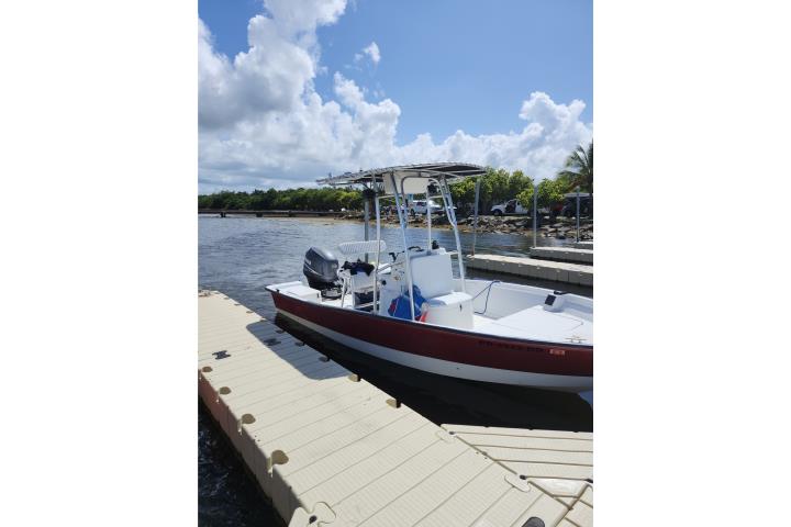 Triton Boats - Triton 18 CC, Botes Puerto Rico Clasificados Online