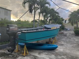 Petrel - Bote de madera 20 pies , Botes Puerto Rico Clasificados Online