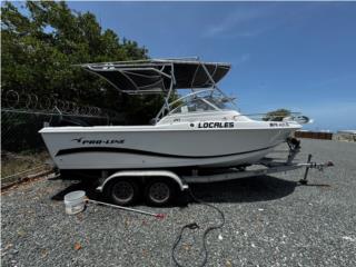 Proline - 20FT DC PROLINE, Botes Puerto Rico Clasificados Online