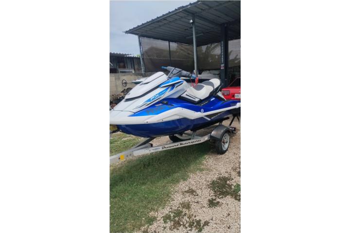 Yamaha - Yamaha FX Cruiser 2021, Botes Puerto Rico Clasificados Online