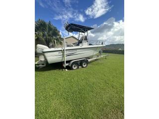 Hydra Sports - Bote Hydra Sport 2002, Botes Puerto Rico Clasificados Online